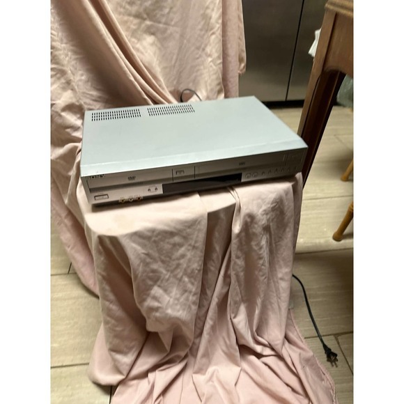 Sony | Other | Sony Slvd37p Dvdvcr Progressive Scan Combo Player Tested ...